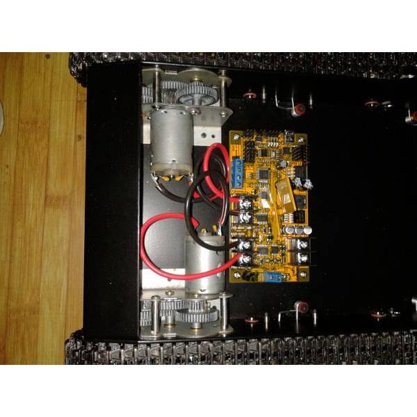 Robot Tank métal DAGU T'REX
