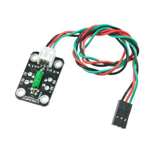 Module capteur numérique d'inclinaison